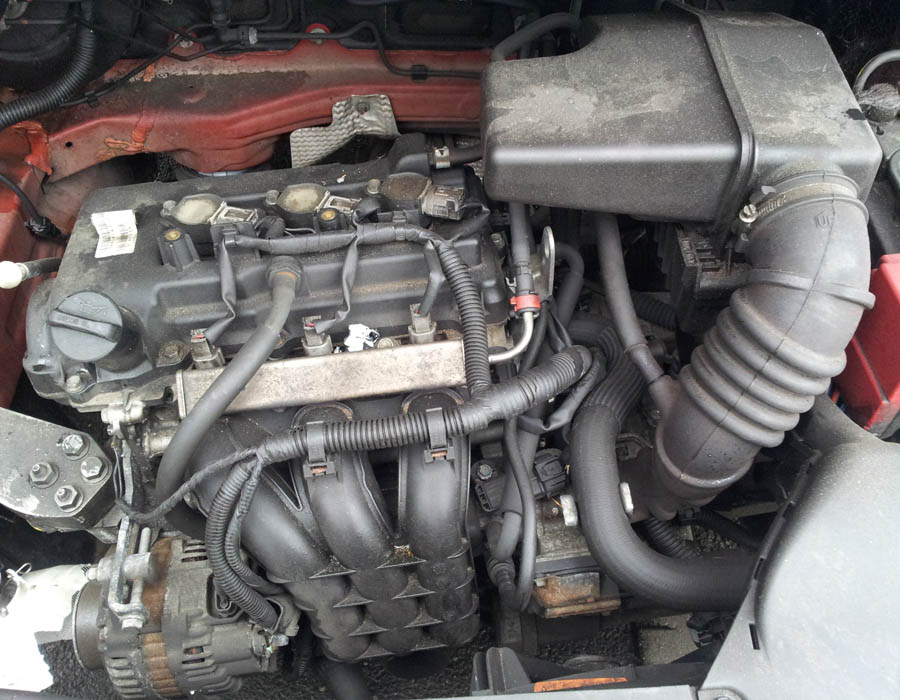 Mitsubishi Colt Engine MK6 1.1 PetroL 3A91 | Colt MK6 1.1 Used Engine