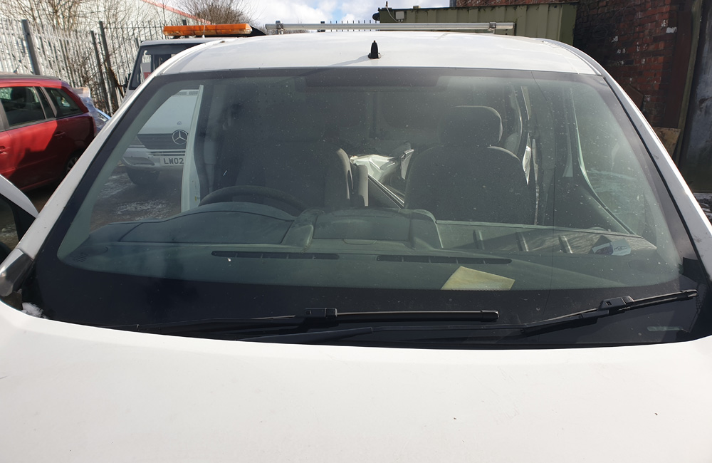 Peugeot Partner Windscreen Glass 2012-2015 | Car Breakers Northwest