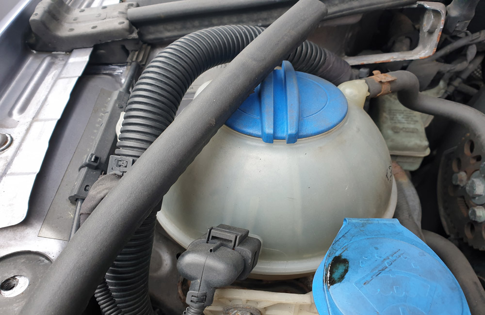 Audi A3 Expansion tank 2003-2008 2.0 TDI | Car Breakers Northwest